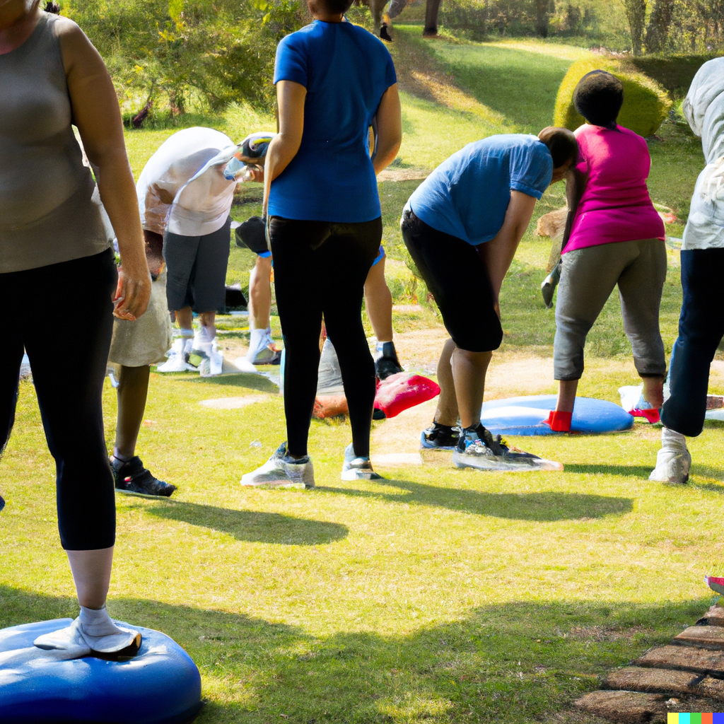 The Clubhouse Dimensions of Wellness - Unlimited Solutions Clubhouse