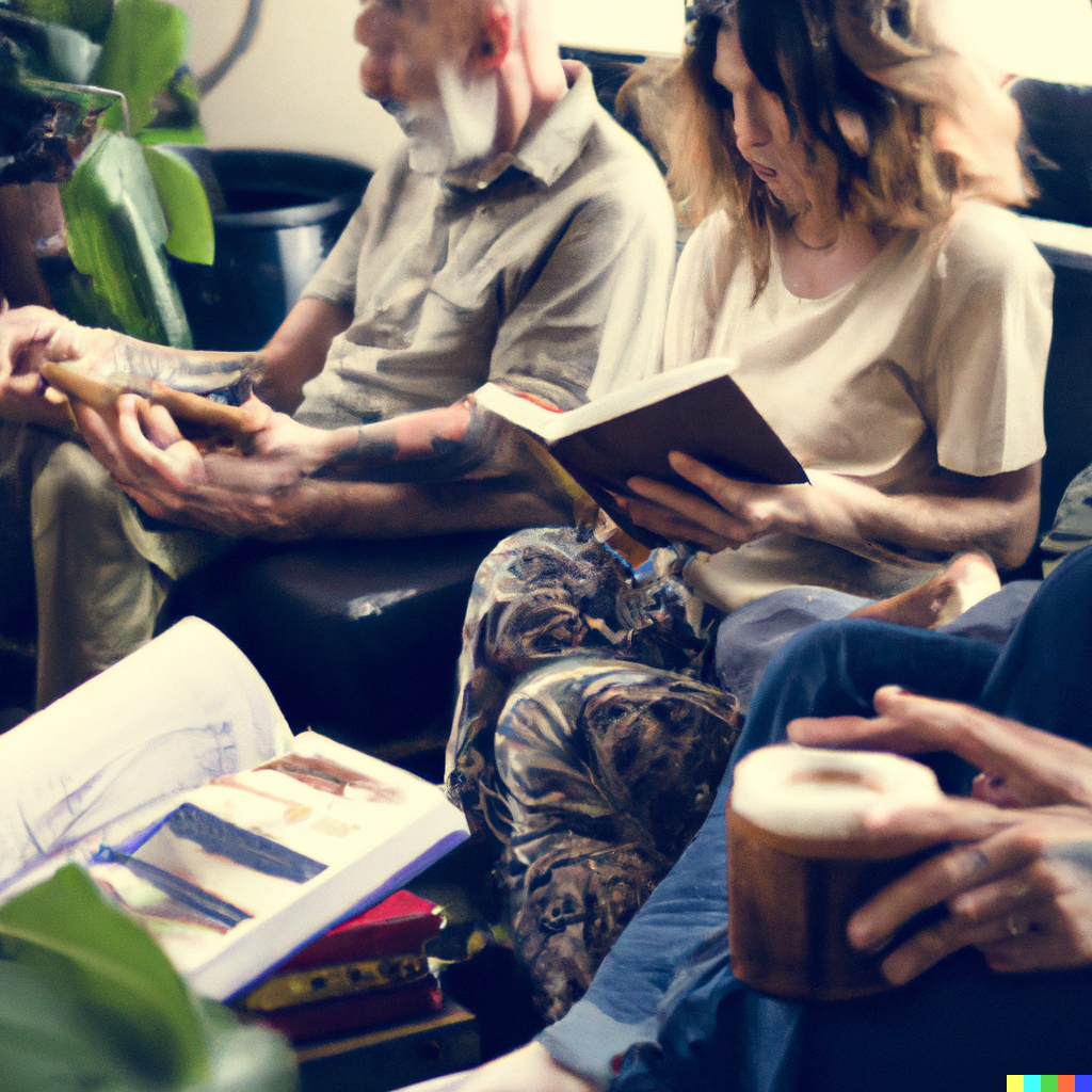 The Clubhouse Dimensions of Wellness - Unlimited Solutions Clubhouse